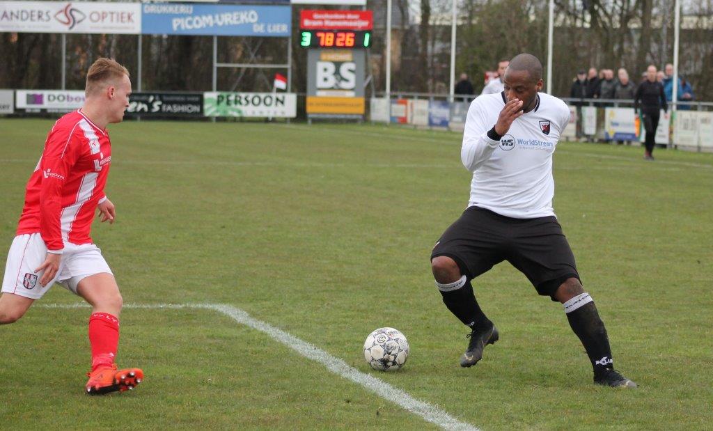 Goede wedstrijd voor Naaldwijk maar geen punten | Voetbalvereniging ...