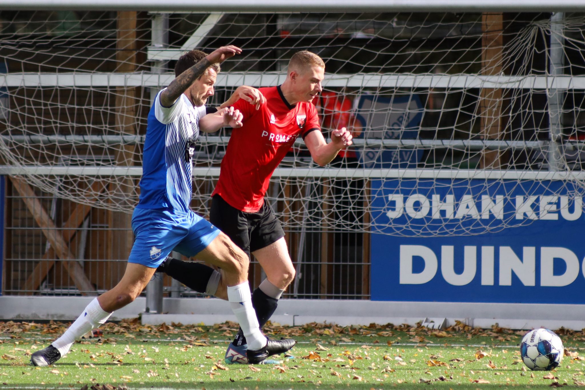Zevenklapper voor Naaldwijk | Voetbalvereniging Naaldwijk
